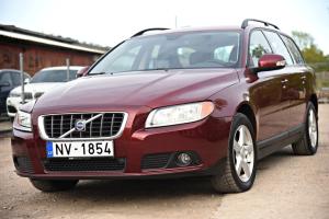 Sarkans Volvo V70 2009 Rīga, ar dzinēja tilpumu 2.00 L un nobraukumu 249 tūkst. km par 5250 €, foto 5 vietnē AUTOMOTO.COM.LV