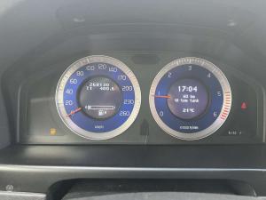 Красный Вольво В70 2009 в Утена, объемом двигателя 2.00 л и пробегом 268 тыс. км за 3750 €, фото 25 на AUTOMOTO.COM.LV