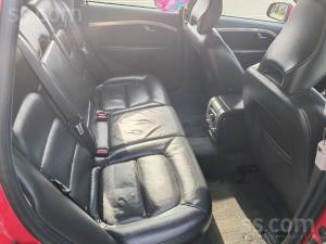 Красный Вольво В70 2010 в Рига, объемом двигателя 2.40 л и пробегом 312 тыс. км за 2750 €, фото 8 на AUTOMOTO.COM.LV