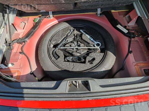 Red Volvo V70 2010 in Riga, with an engine capacity of 2.40 L and mileage of 312 thousand km for 2750 €, photo 9 on AUTOMOTO.COM.LV