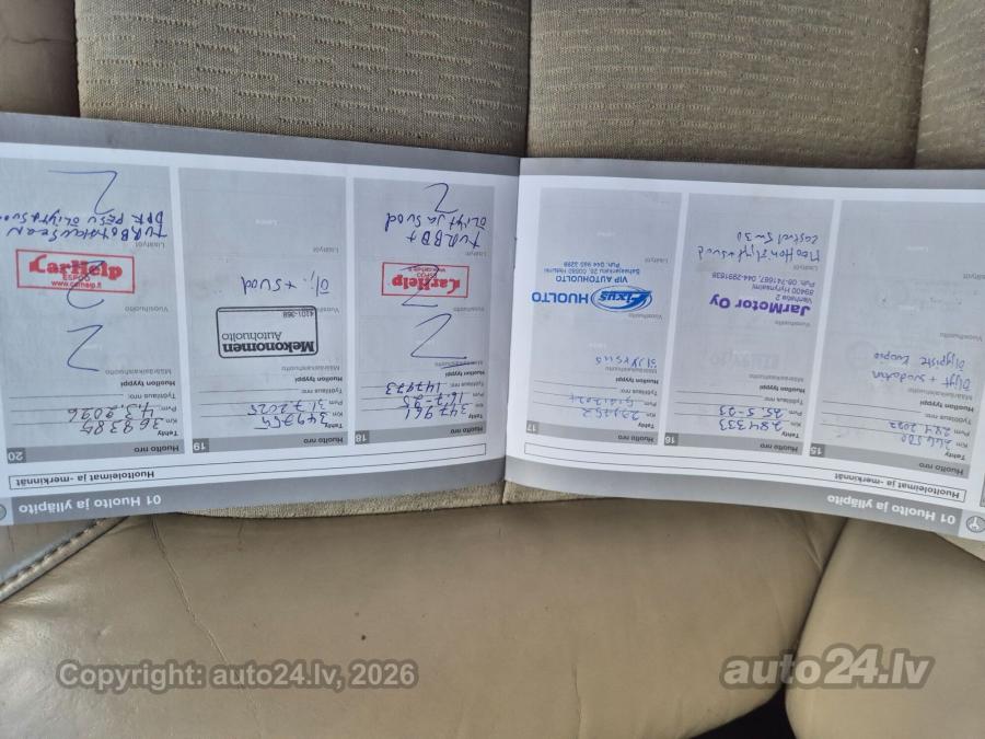 Красный Вольво В70 2010 в Пярну, объемом двигателя 1.60 л и пробегом 377 тыс. км за 3500 €, фото 15 на AUTOMOTO.COM.LV