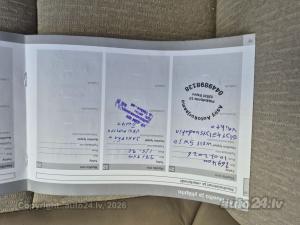 Красный Вольво В70 2010 в Пярну, объемом двигателя 1.60 л и пробегом 377 тыс. км за 3500 €, фото 16 на AUTOMOTO.COM.LV