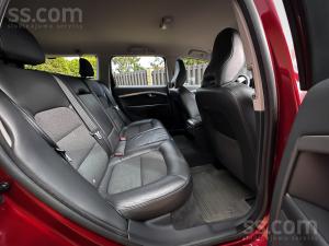 Sarkans Volvo V70 2011 Tukums, ar dzinēja tilpumu 2.40 L un nobraukumu 0 tūkst. km par 6600 €, foto 12 vietnē AUTOMOTO.COM.LV