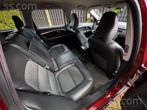 Sarkans Volvo V70 2011 Tukums, ar dzinēja tilpumu 2.40 L un nobraukumu 0 tūkst. km par 6600 €, foto 13 vietnē AUTOMOTO.COM.LV