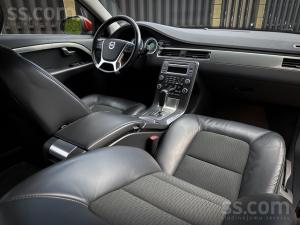 Sarkans Volvo V70 2011 Tukums, ar dzinēja tilpumu 2.40 L un nobraukumu 0 tūkst. km par 6600 €, foto 14 vietnē AUTOMOTO.COM.LV