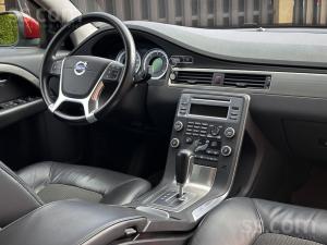 Sarkans Volvo V70 2011 Tukums, ar dzinēja tilpumu 2.40 L un nobraukumu 0 tūkst. km par 6600 €, foto 15 vietnē AUTOMOTO.COM.LV