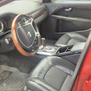 Sarkans Volvo V70 2011 Klaipėda, ar dzinēja tilpumu 1.98 L un nobraukumu 312 tūkst. km par 2800 €, foto 10 vietnē AUTOMOTO.COM.LV