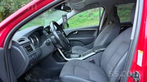 Sarkans Volvo V70 2011 Ogre, ar dzinēja tilpumu 2.40 L un nobraukumu 340 tūkst. km par 4400 €, foto 11 vietnē AUTOMOTO.COM.LV