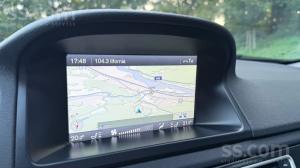 Sarkans Volvo V70 2011 Ogre, ar dzinēja tilpumu 2.40 L un nobraukumu 340 tūkst. km par 4400 €, foto 17 vietnē AUTOMOTO.COM.LV