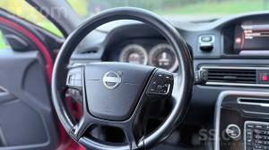 Sarkans Volvo V70 2011 Ogre, ar dzinēja tilpumu 2.40 L un nobraukumu 340 tūkst. km par 4400 €, foto 18 vietnē AUTOMOTO.COM.LV