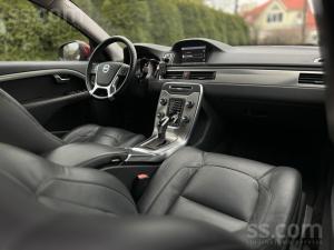 Sarkans Volvo V70 2013 Jūrmala, ar dzinēja tilpumu 2.40 L un nobraukumu 0 tūkst. km par 8790 €, foto 6 vietnē AUTOMOTO.COM.LV