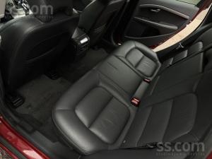 Sarkans Volvo V70 2013 Jūrmala, ar dzinēja tilpumu 2.40 L un nobraukumu 0 tūkst. km par 8790 €, foto 7 vietnē AUTOMOTO.COM.LV