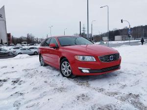 Red Volvo V70 2013 in Vilnius, with an engine capacity of 1.98 L and mileage of 248 thousand km for 7400 €, photo 2 on AUTOMOTO.COM.LV