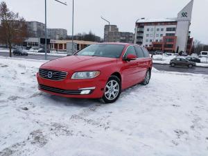 Red Volvo V70 2013 in Vilnius, with an engine capacity of 1.98 L and mileage of 248 thousand km for 7400 €, photo 6 on AUTOMOTO.COM.LV