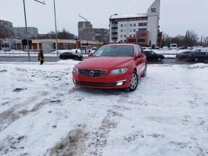 Sarkans Volvo V70 2013 Viļņa, ar dzinēja tilpumu 1.98 L un nobraukumu 248 tūkst. km par 7400 €, foto 11 vietnē AUTOMOTO.COM.LV