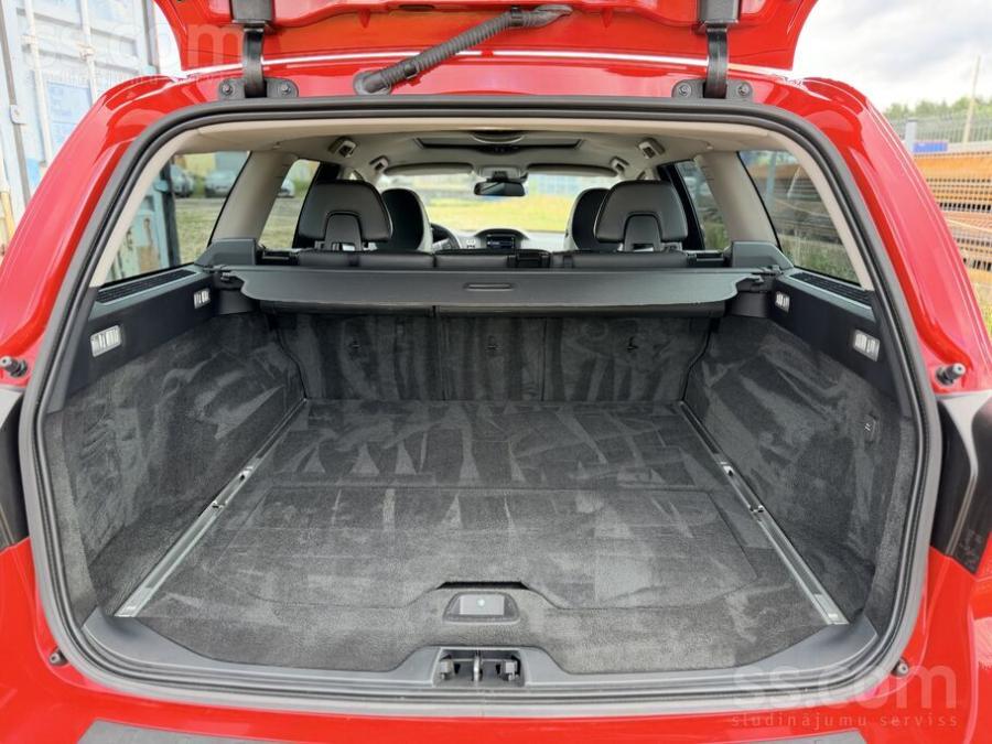 Sarkans Volvo V70 2013 Rīga, ar dzinēja tilpumu 2.00 L un nobraukumu 0 tūkst. km par 6995 €, foto 6 vietnē AUTOMOTO.COM.LV