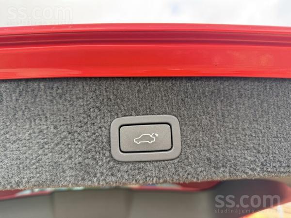 Red Volvo V70 2013 in Riga, with an engine capacity of 2.00 L and mileage of 0 thousand km for 6995 €, photo 7 on AUTOMOTO.COM.LV