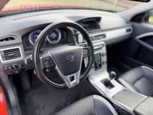 Sarkans Volvo V70 2013 Rīga, ar dzinēja tilpumu 2.00 L un nobraukumu 0 tūkst. km par 6995 €, foto 13 vietnē AUTOMOTO.COM.LV