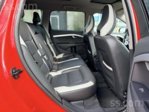 Sarkans Volvo V70 2013 Rīga, ar dzinēja tilpumu 2.00 L un nobraukumu 0 tūkst. km par 6995 €, foto 22 vietnē AUTOMOTO.COM.LV