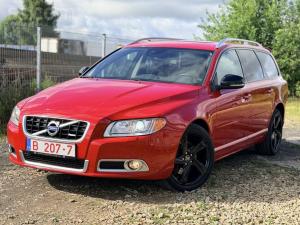 Sarkans Volvo V70 2013 Rīga, ar dzinēja tilpumu 2.00 L un nobraukumu 0 tūkst. km par 6995 €, foto 28 vietnē AUTOMOTO.COM.LV