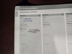 Красный Вольво В70 2013 в Вильнюс, объемом двигателя 2.00 л и пробегом 298 тыс. км за 5999 €, фото 26 на AUTOMOTO.COM.LV