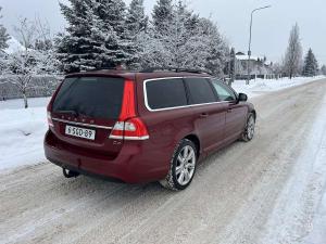 Sarkans Volvo V70 2014 Kauņa, ar dzinēja tilpumu 1.98 L un nobraukumu 269 tūkst. km par 6850 €, foto 6 vietnē AUTOMOTO.COM.LV