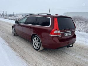Sarkans Volvo V70 2014 Kauņa, ar dzinēja tilpumu 1.98 L un nobraukumu 269 tūkst. km par 6850 €, foto 13 vietnē AUTOMOTO.COM.LV