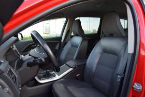 Red Volvo V70 2014 in Vilnius, with an engine capacity of 2.40 L and mileage of 296 thousand km for 7700 €, photo 14 on AUTOMOTO.COM.LV