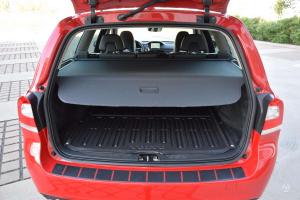 Red Volvo V70 2014 in Vilnius, with an engine capacity of 2.40 L and mileage of 296 thousand km for 7700 €, photo 30 on AUTOMOTO.COM.LV
