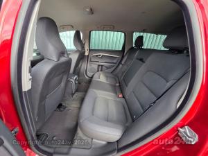 Sarkans Volvo V70 2015 Tallina, ar dzinēja tilpumu 2.00 L un nobraukumu 267 tūkst. km par 7490 €, foto 14 vietnē AUTOMOTO.COM.LV