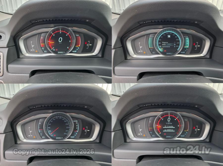 Sarkans Volvo V70 2015 Tallina, ar dzinēja tilpumu 2.00 L un nobraukumu 267 tūkst. km par 7490 €, foto 17 vietnē AUTOMOTO.COM.LV