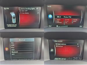 Sarkans Volvo V70 2015 Tallina, ar dzinēja tilpumu 2.00 L un nobraukumu 267 tūkst. km par 7490 €, foto 18 vietnē AUTOMOTO.COM.LV