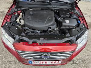 Sarkans Volvo V70 2015 Tallina, ar dzinēja tilpumu 2.00 L un nobraukumu 267 tūkst. km par 7490 €, foto 25 vietnē AUTOMOTO.COM.LV