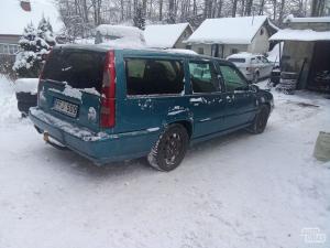 Volvo V70 1998 Viļņa, ar dzinēja tilpumu 2.00 L un nobraukumu 400 tūkst. km par 550 €, foto 4 vietnē AUTOMOTO.COM.LV