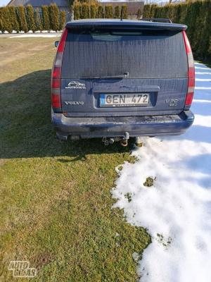 Volvo V70 1998 Tauragė, ar dzinēja tilpumu 2.50 L un nobraukumu 400 tūkst. km par 550 €, foto 6 vietnē AUTOMOTO.COM.LV
