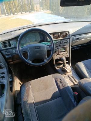 Volvo V70 1998 Tauragė, ar dzinēja tilpumu 2.50 L un nobraukumu 400 tūkst. km par 550 €, foto 8 vietnē AUTOMOTO.COM.LV