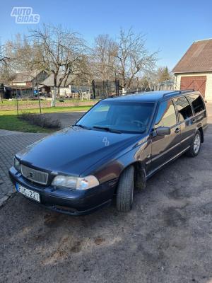 Volvo V70 1998 in Vilnius, with an engine capacity of 2.50 L and mileage of 500 thousand km for 900 €, photo 5 on AUTOMOTO.COM.LV
