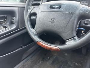 Volvo V70 1998 Varėna, ar dzinēja tilpumu 2.50 L un nobraukumu 400 tūkst. km par 360 €, foto 7 vietnē AUTOMOTO.COM.LV