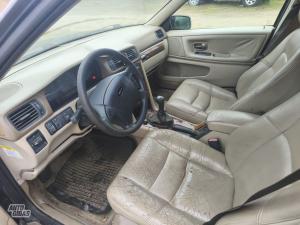 Volvo V70 1998 Ignalina, ar dzinēja tilpumu 2.40 L un nobraukumu 378 tūkst. km par 430 €, foto 4 vietnē AUTOMOTO.COM.LV