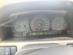 Volvo V70 1998 Ignalina, ar dzinēja tilpumu 2.40 L un nobraukumu 395 tūkst. km par 300 €, foto 4 vietnē AUTOMOTO.COM.LV