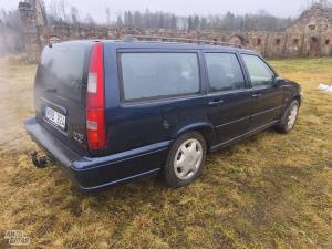 Volvo V70 1998 Ignalina, ar dzinēja tilpumu 2.40 L un nobraukumu 395 tūkst. km par 300 €, foto 7 vietnē AUTOMOTO.COM.LV