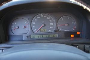 Вольво В70 1998 в Каунас, объемом двигателя 2.50 л и пробегом 566 тыс. км за 550 €, фото 19 на AUTOMOTO.COM.LV
