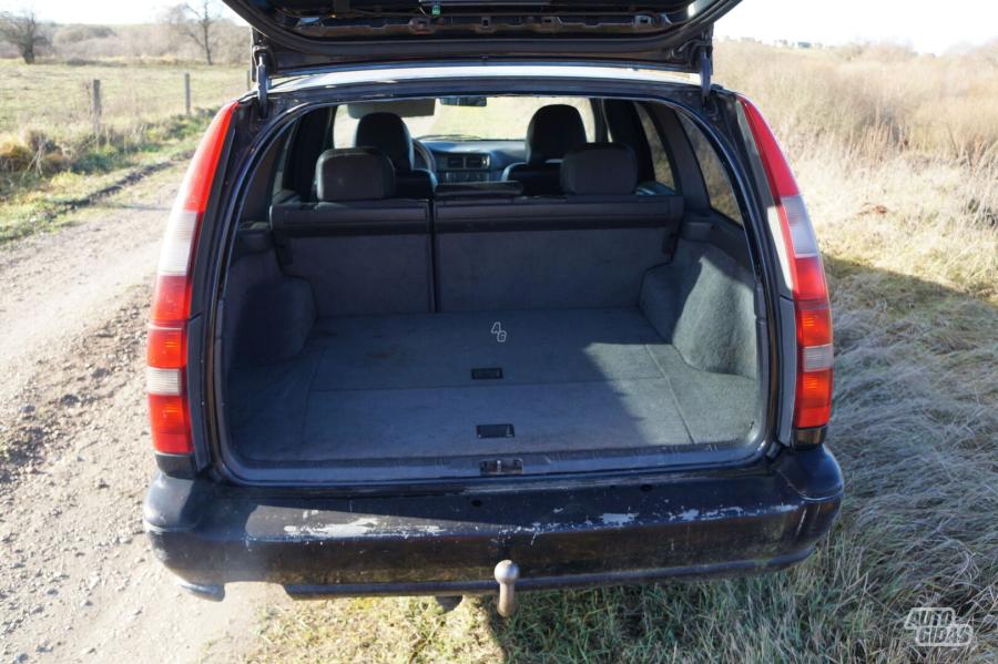 Volvo V70 1998 in Kaunas, with an engine capacity of 2.50 L and mileage of 566 thousand km for 550 €, photo 9 on AUTOMOTO.COM.LV