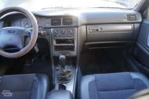 Volvo V70 1998 in Kaunas, with an engine capacity of 2.50 L and mileage of 566 thousand km for 550 €, photo 18 on AUTOMOTO.COM.LV