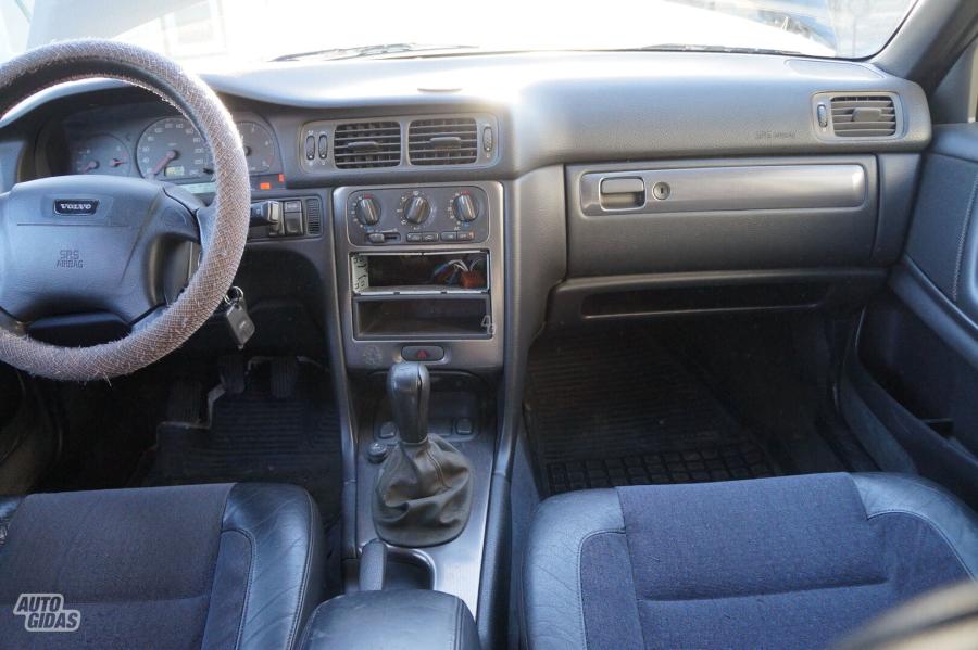 Volvo V70 1998 in Kaunas, with an engine capacity of 2.50 L and mileage of 566 thousand km for 550 €, photo 18 on AUTOMOTO.COM.LV