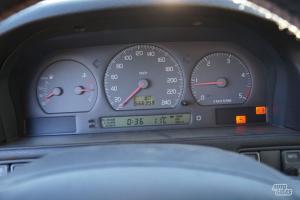 Volvo V70 1998 in Kaunas, with an engine capacity of 2.50 L and mileage of 566 thousand km for 550 €, photo 19 on AUTOMOTO.COM.LV