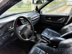 Volvo V70 1999 Kuldīga, ar dzinēja tilpumu 2.50 L un nobraukumu 655 tūkst. km par 6800 €, foto 5 vietnē AUTOMOTO.COM.LV
