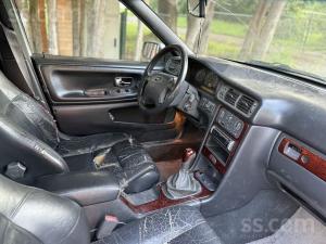 Volvo V70 1999 Kuldīga, ar dzinēja tilpumu 2.50 L un nobraukumu 655 tūkst. km par 6800 €, foto 6 vietnē AUTOMOTO.COM.LV