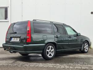 Volvo V70 1999 in Rakvere, with an engine capacity of 2.50 L and mileage of 282 thousand km for 2600 €, photo 4 on AUTOMOTO.COM.LV