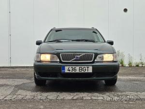 Volvo V70 1999 in Rakvere, with an engine capacity of 2.50 L and mileage of 282 thousand km for 2600 €, photo 7 on AUTOMOTO.COM.LV